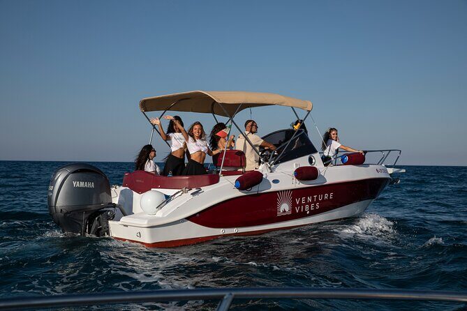 Luxury Shared Boat Tour in Polignano a Mare with Local Aperitif - Final Thoughts