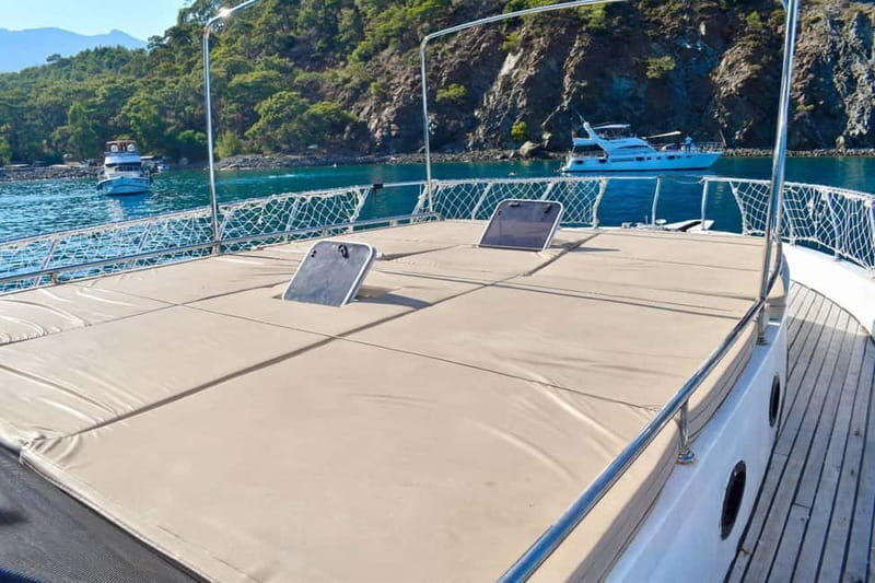 Luxury Shared Yacht Experience in Kemer (Small Group) - Reviews in Action
