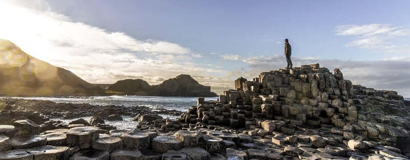 Luxury Shore Excursion From Belfast - Key Points