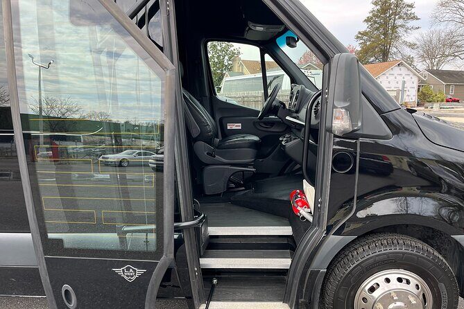 Luxury Shuttle Services in Durango Colorado - Exploring Durango by Luxury Shuttle: What You Can Expect