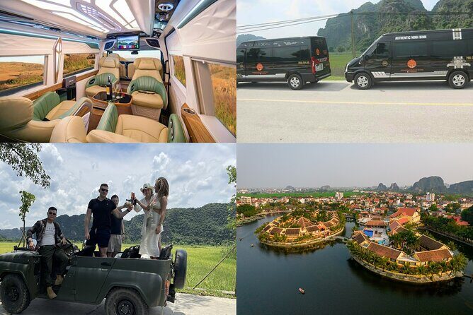 Luxury small Group Hoa Lu - Tam Coc - Mua Cave Max 6 - 8 pax/tour - What Sets This Tour Apart?