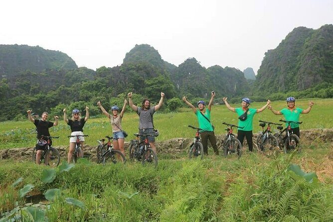 Luxury small Group Hoa Lu - Tam Coc - Mua Cave Max 6 - 8 pax/tour - Final Thoughts