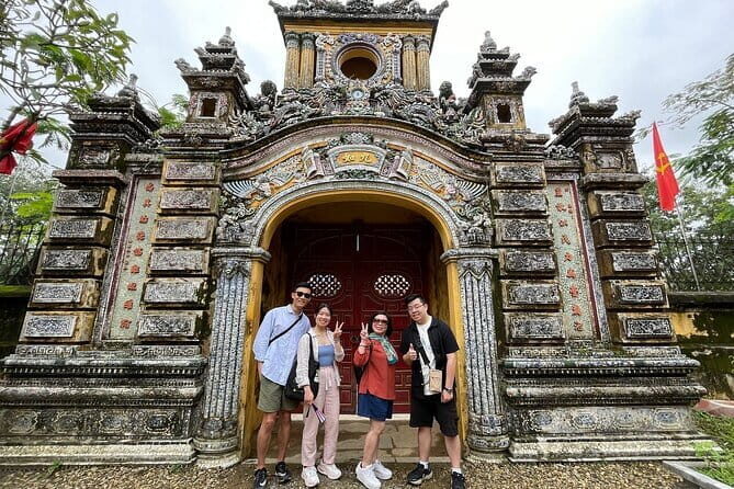 Luxury Small Group Hue Imperial City Tour: From Hoi An or Da Nang - Key Points