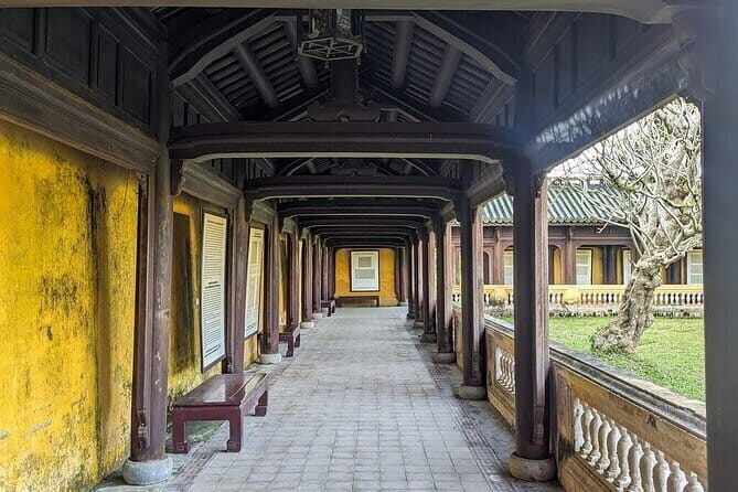 Luxury Small Group Hue Imperial City Tour: From Hoi An or Da Nang - The Itinerary Breakdown: What to Expect at Each Stop