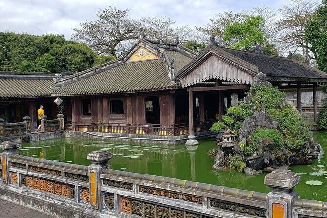 Luxury Small Group Hue Imperial City Tour: From Hoi An or Da Nang - Authenticity and Cultural Insights