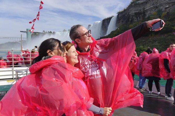 Luxury Small-Group Niagara Falls Day Tour from Toronto with Hornblower Cruise - The Guides and Transportation