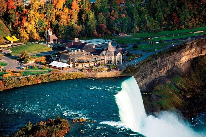 Luxury Small-Group Niagara Falls Day Tour from Toronto with Hornblower Cruise - Who Should Consider This Tour?