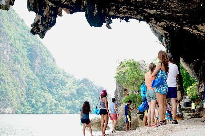 Luxury Small Group Phang Nga Bay and Beyond - Hidden Treasures at Kudu Island (Treasure Island)