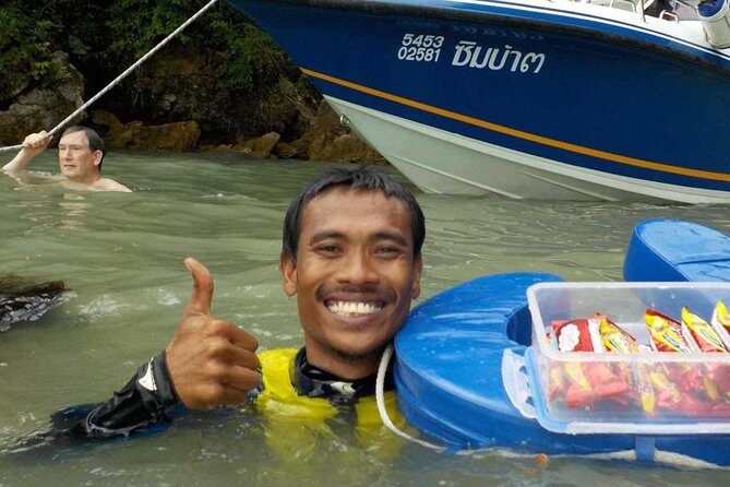 Luxury Small Group Phang Nga Bay and Beyond - Laem Had Beach: An Afternoon Relaxation