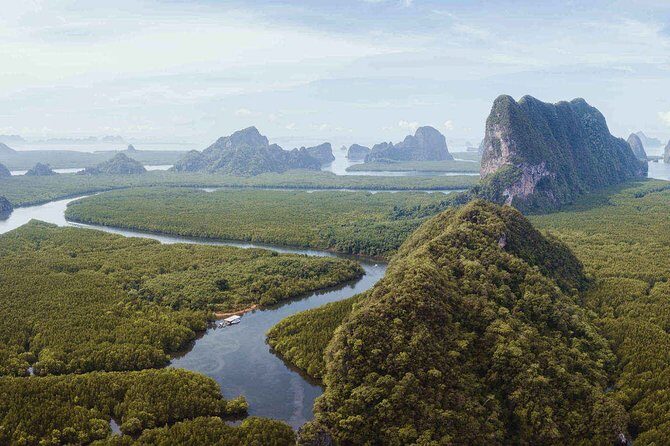 Luxury Small Group Phang Nga Bay Relaxing Sunset Cruise - An In-Depth Look at the Phang Nga Bay Cruise