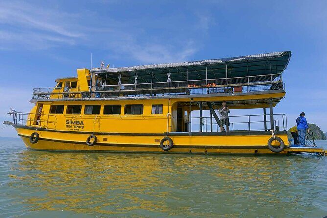 Luxury Small Group Phang Nga Bay Relaxing Sunset Cruise - FAQs