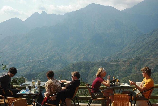 Luxury Small Group Sapa Tour 2 Days from Hanoi - Day 2: Trekking and Cultural Encounters