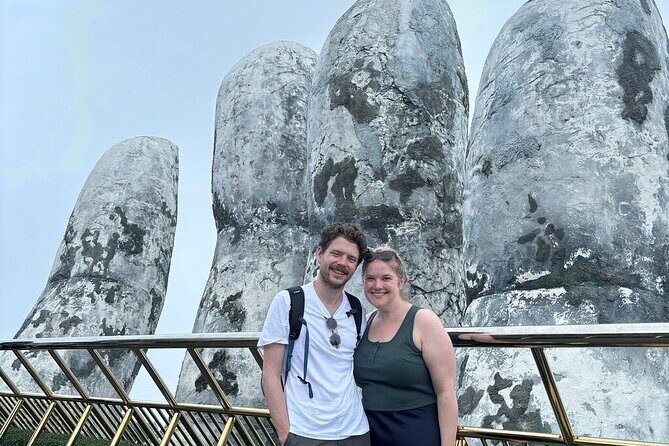 Luxury Small Group Tour: Ba Na Hills & Golden Bridge Experience - Final Stops and Return