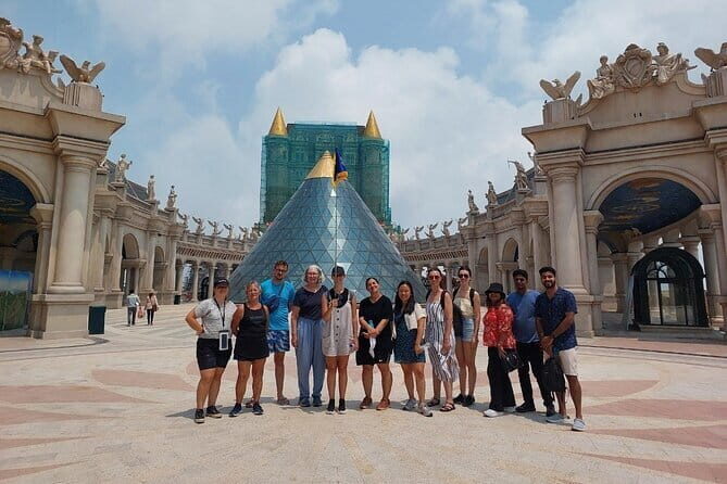 Luxury Small Group Tour to Ba Na Hills & Golden Bridge - Why This Tour Is a Good Deal