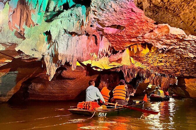 Luxury Small Group: Trang An, Bich Dong, Mua Cave & Local Life - The Sum Up