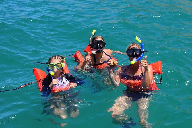 Luxury Snorkel Tour in Sailing Catamaran - Lunch and Refreshments