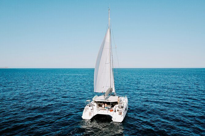 Luxury Snorkel Tour in Sailing Catamaran - The Return Voyage