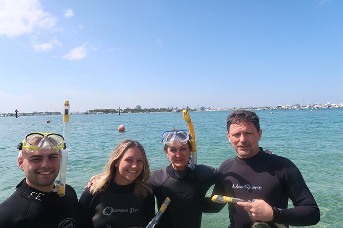 Luxury Snorkeling on Your Vacation Exclusively Private Guaranteed - Key Points