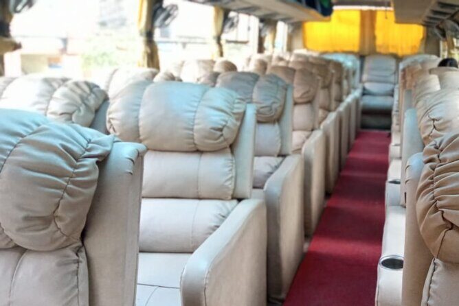Luxury Sofa Bus from Kathmandu to Pokhara - Who Should Consider This Service?