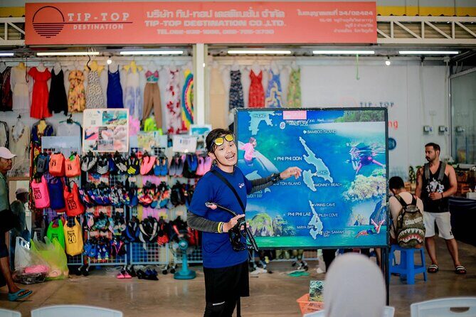 Luxury Speed Catamaran Cruise to Maya Bay and Khai Island - A Detailed Look at the Phi Phi Catamaran Tour