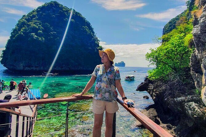 Luxury Speed Catamaran Cruise to Maya Bay and Khai Island - FAQs