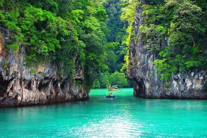 Luxury Speedboat : Day trip to PhiPhi with National Park fee - The full itinerary: what to expect