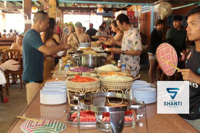 Luxury Speedboat : Day trip to PhiPhi with National Park fee - Who should consider this tour?