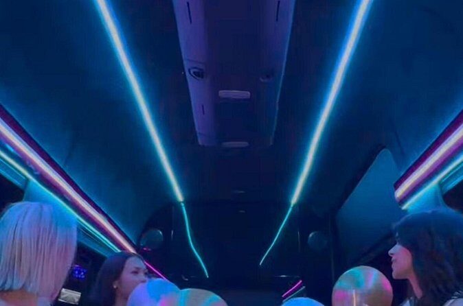 Luxury Sprinter Bar Crawls Pizza Tours and Shopping Trips - Who Will Benefit Most?