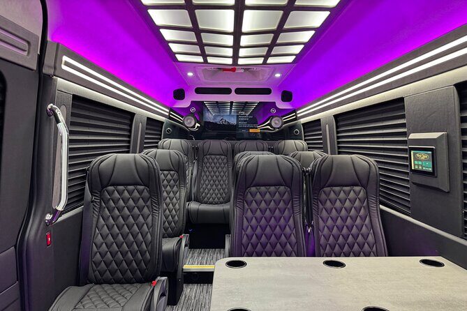 Luxury Sprinter Transfer Airport, Waikiki and Cruise Terminal - Why Choose This Transfer?