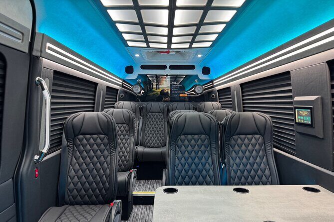 Luxury Sprinter Transfer Airport, Waikiki and Cruise Terminal - Who Is This Tour Best For?