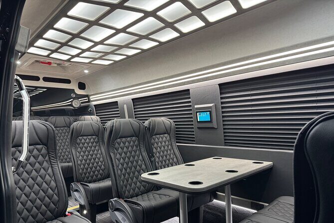 Luxury Sprinter Transfer Airport, Waikiki and Cruise Terminal - Final Thoughts