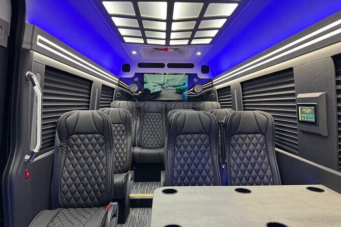 Luxury Sprinter Transfer Airport, Waikiki and Cruise Terminal - FAQ