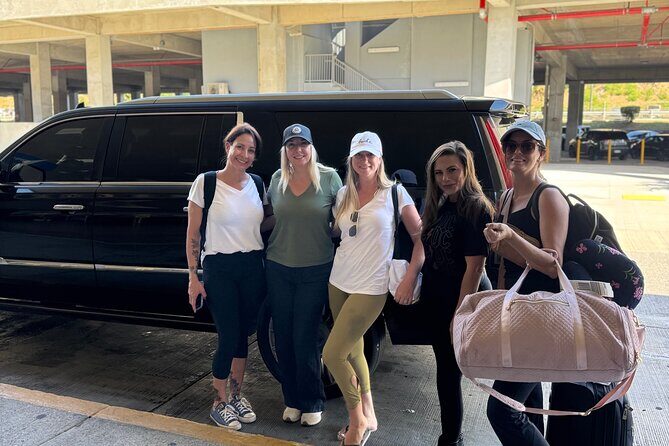 Luxury St Thomas Airport Drop off from Hotel/Airbnb - Who Will Benefit Most?