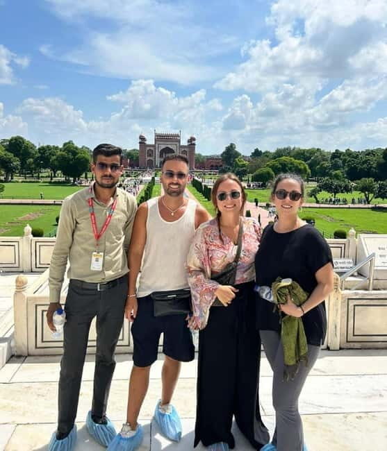 Luxury Sunrise Taj Mahal Tour by Mercedes - BMW - Audi - Final Thoughts