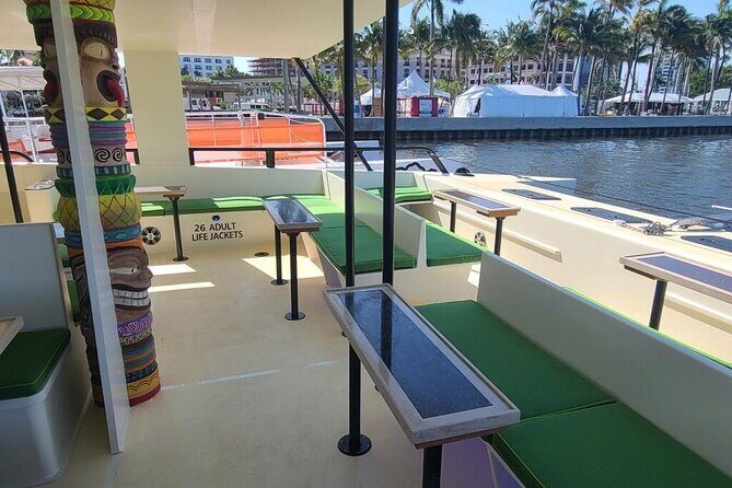 Luxury Sunset Catamaran Cruise - Group Size and Atmosphere