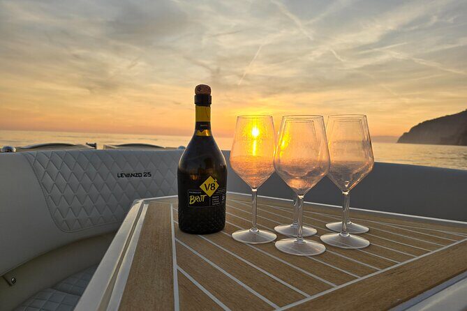 Luxury Sunset Cruise with Aperitif - Whats Included and Whats Not