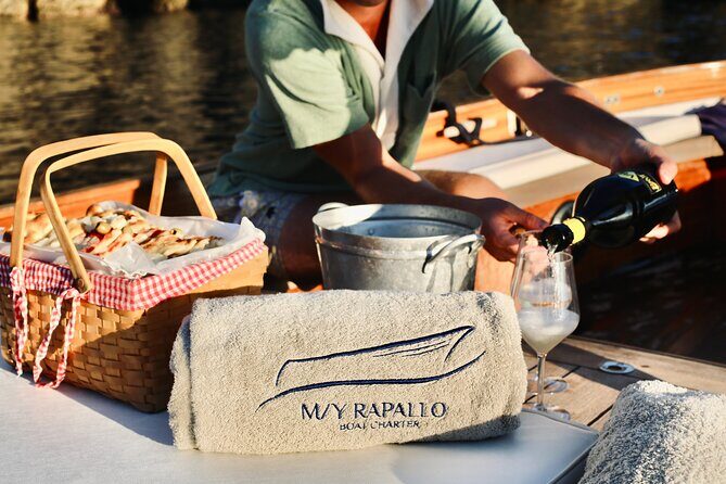 Luxury Sunset Cruise with Aperitif - Practical Details and Considerations