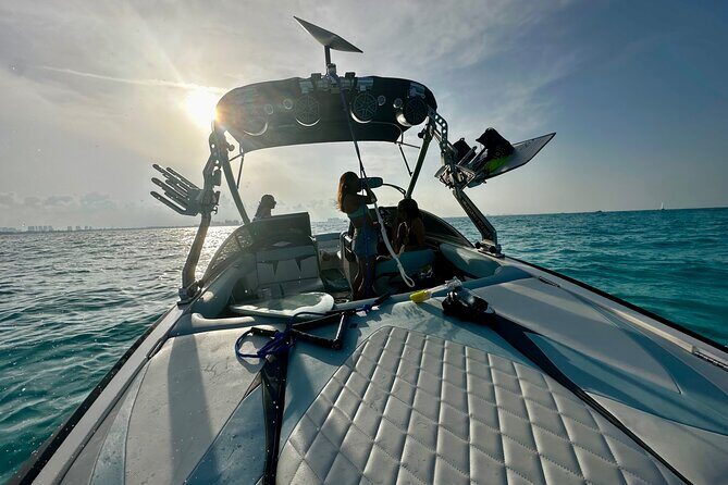 Luxury Sunset Lagoon Tour with Wine & Beer | MasterCraft Boat 2hr - FAQ