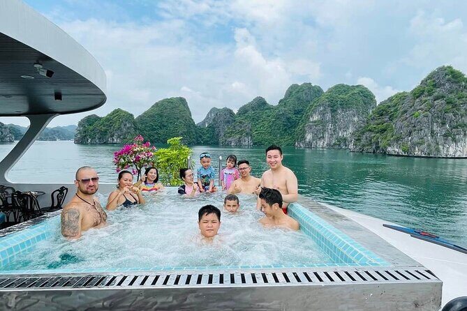 Luxury Sunset Tour: Kayaking and swimming to admire Lan Ha Bay - Value and Practicalities
