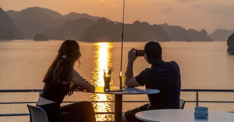 Luxury Sunset Tour- Lan Ha Bay: Kayak, Water Slides, Jacuzzi - The Practicalities and Value