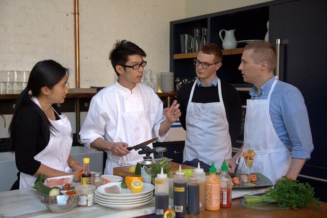 Luxury Sushi-Making Class in Minneapolis (Includes 5-Course Meal) - How It Fits Into Your Travel Plans