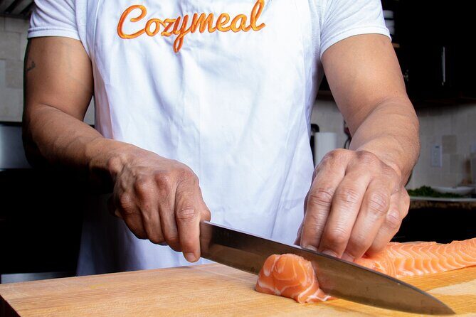Luxury Sushi-Making Class in Minneapolis (Includes 5-Course Meal) - FAQ