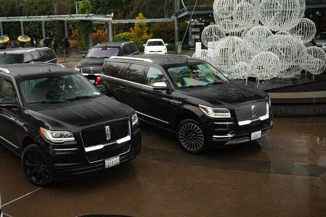 Luxury SUV Airport Transfer for Alaska Cruises (Max Group of 6) - The Experience: What to Expect
