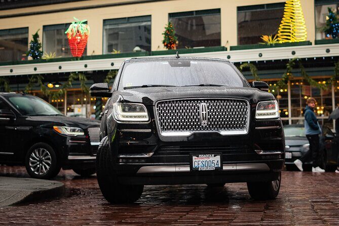 Luxury SUV Airport Transfer for Alaska Cruises (Max Group of 6) - Pricing and Value Analysis