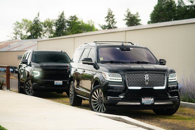 Luxury SUV Airport Transfer From SeaTac-Seattle (Up 5 Passengers) - An In-Depth Look at the Seattle Luxury SUV Airport Transfer