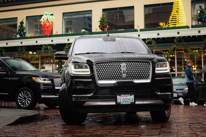 Luxury SUV Airport Transfer From SeaTac-Seattle (Up 5 Passengers) - Why Consider This Service?