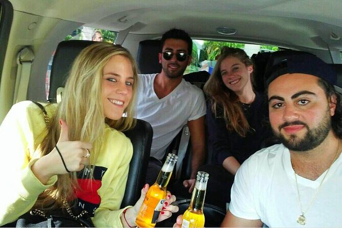 Luxury SUV arrivals from Cancun Airport one way - FAQ