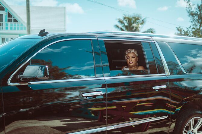 Luxury Suv , Chevy and Suburban Transport in Bahamas. - The Experience: What You Can Expect