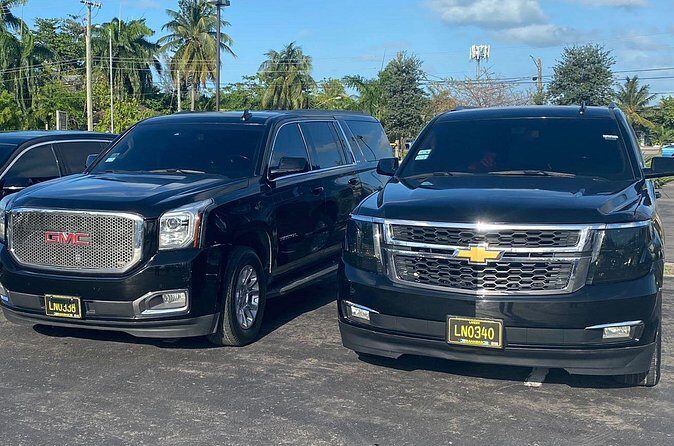 Luxury Suv , Chevy and Suburban Transport in Bahamas. - Authentic Traveler Feedback