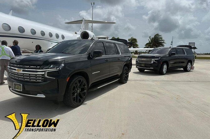 Luxury Suv , Chevy and Suburban Transport in Bahamas. - Who Is This Tour Not Best For?